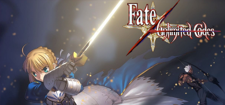 Fate/Unlimited Codes - SteamGridDB