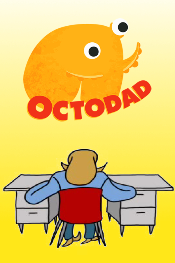 Octodad - SteamGridDB