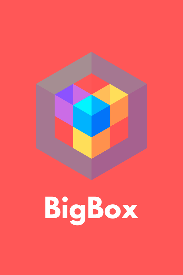 BigBox - SteamGridDB