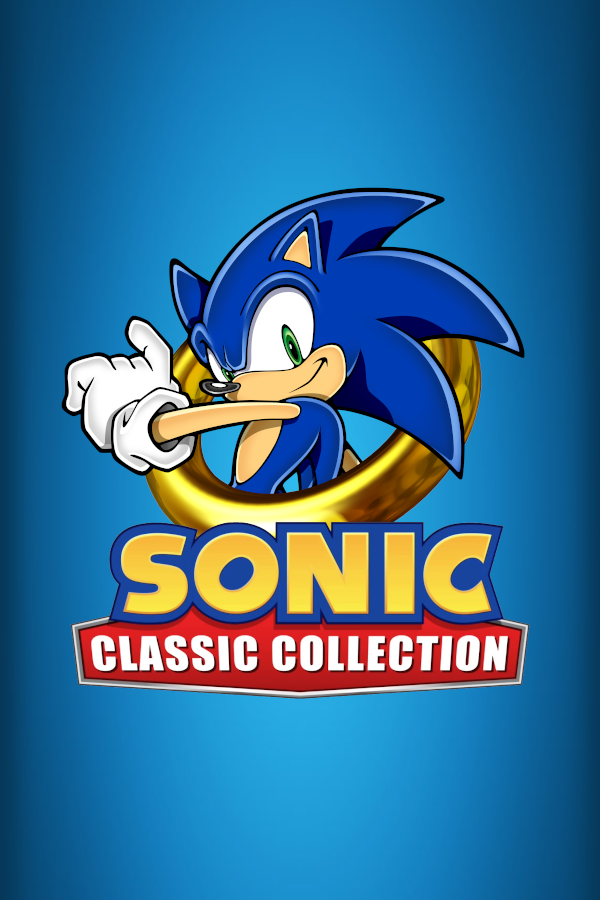 Sonic Classic Collection - SteamGridDB