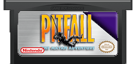 Pitfall: The Mayan Adventure - SteamGridDB