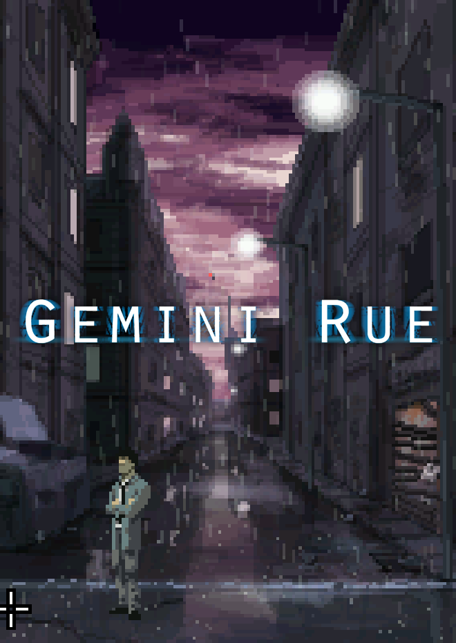 Gemini Rue