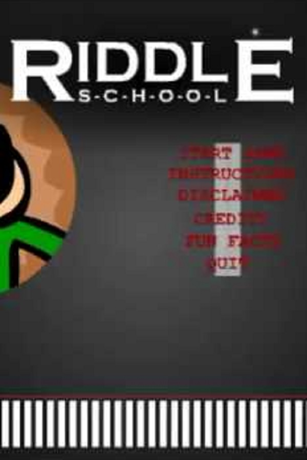 Riddle School - SteamGridDB