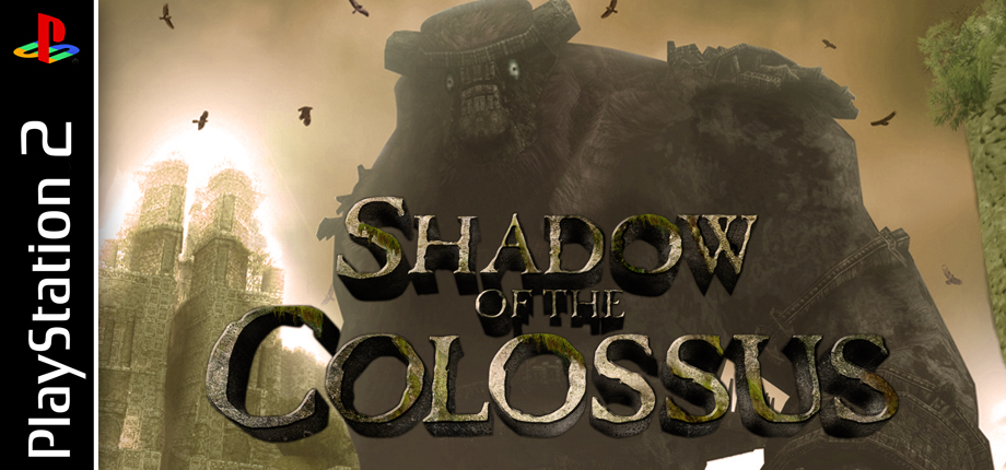 Shadow Of The Colossus Ps2 Cover