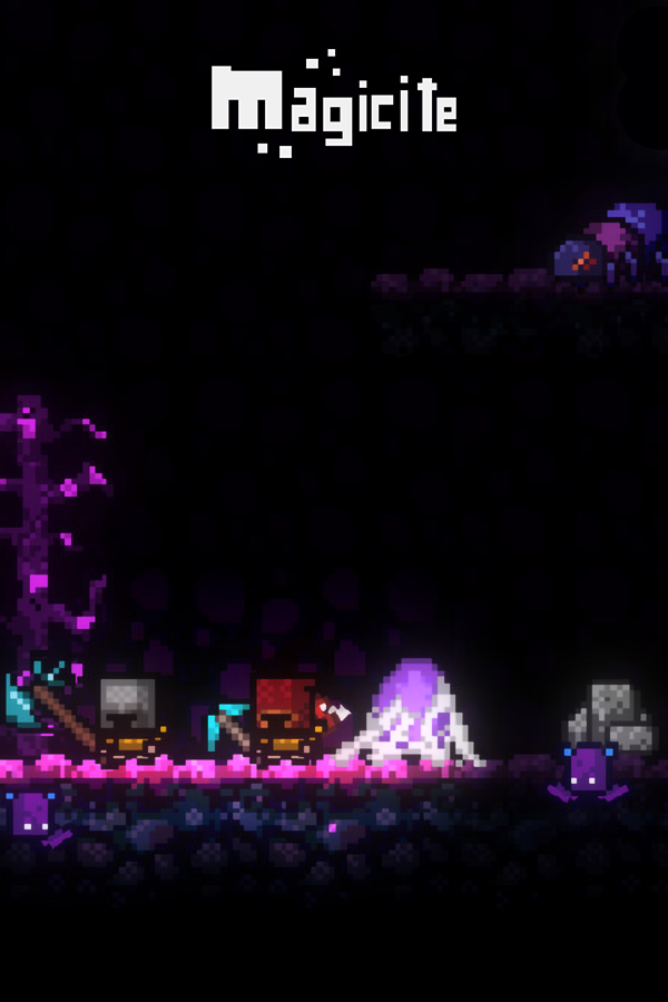 Magicite - SteamGridDB