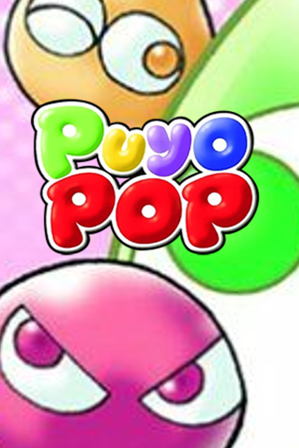 Puyo Pop - SteamGridDB