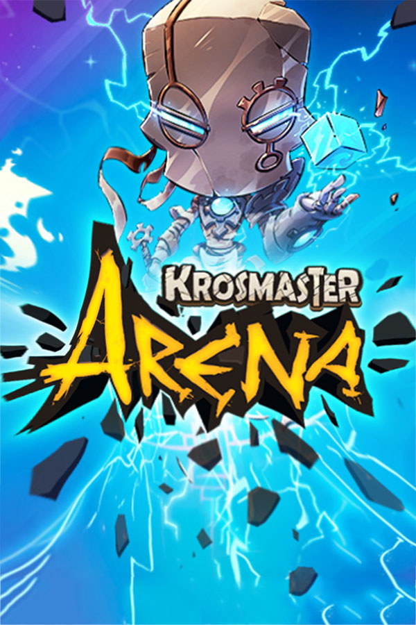 Krosmaster Arena - SteamGridDB