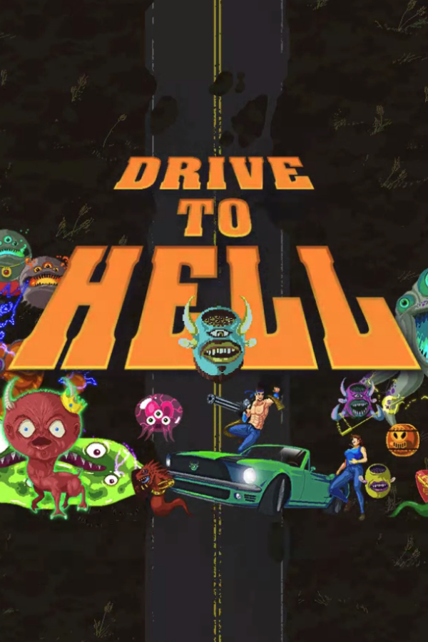 Drive to Hell - SteamGridDB