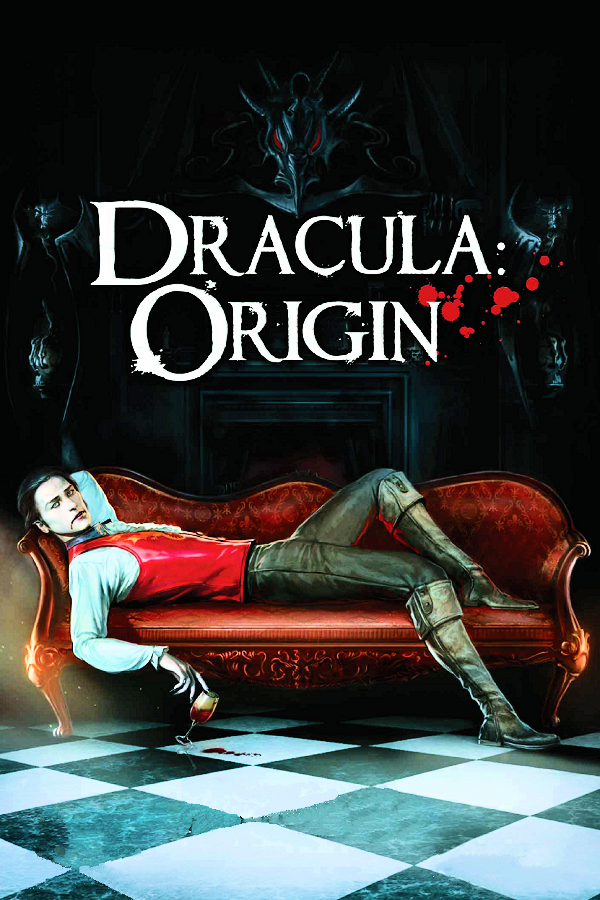 Dracula: Origin - SteamGridDB