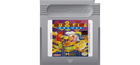 BurgerTime Deluxe - SteamGridDB