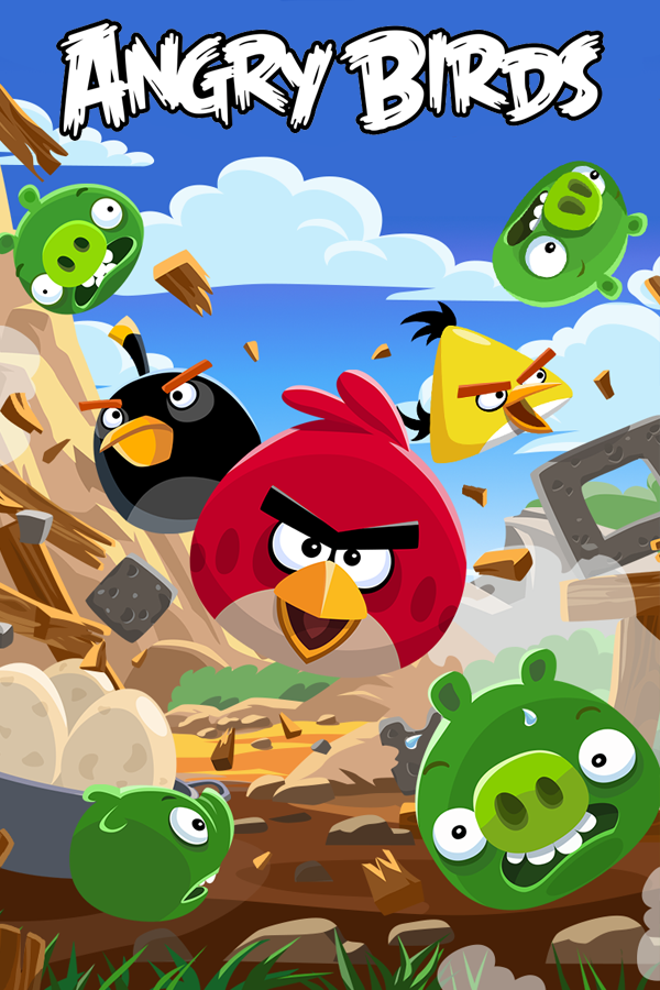 Angry Birds - SteamGridDB