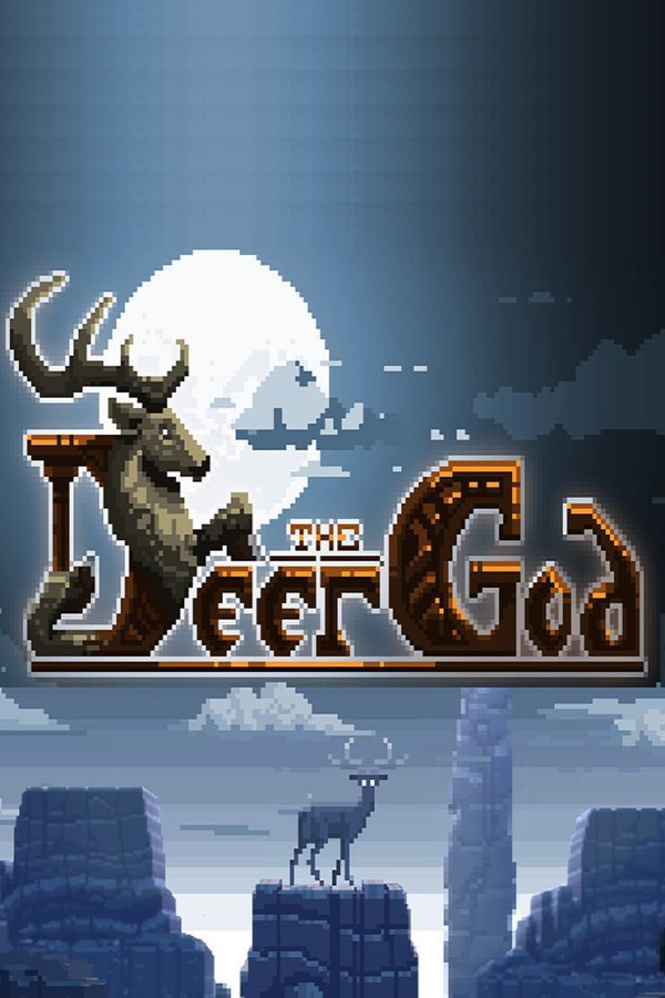 The Deer God - SteamGridDB