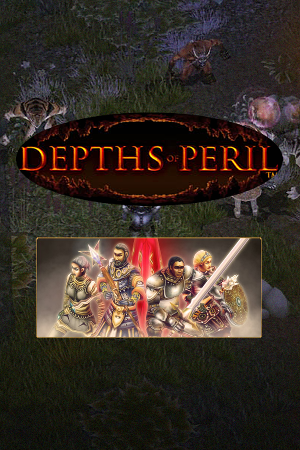 Depths of Peril - SteamGridDB