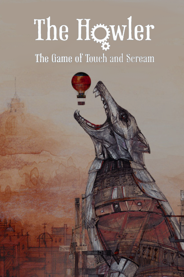 The Howler - SteamGridDB