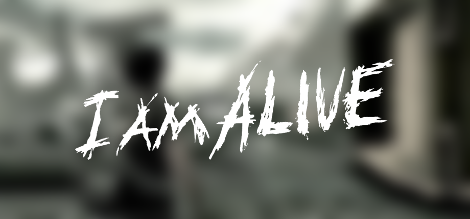 I Am Alive - SteamGridDB