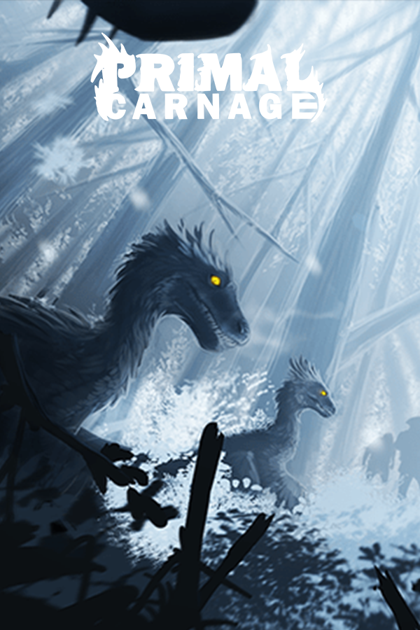 Primal Carnage - SteamGridDB