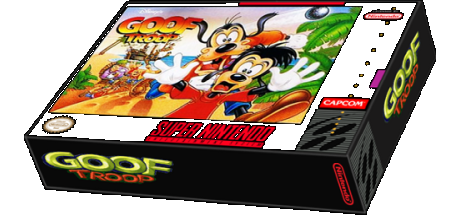 Goof Troop - SteamGridDB