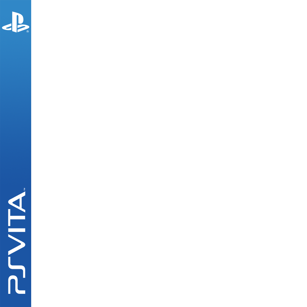 Ps4 Box Art Template