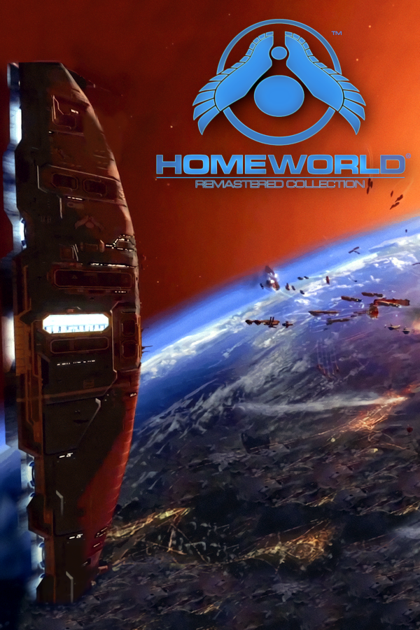 Homeworld Remastered Collection - SteamGridDB