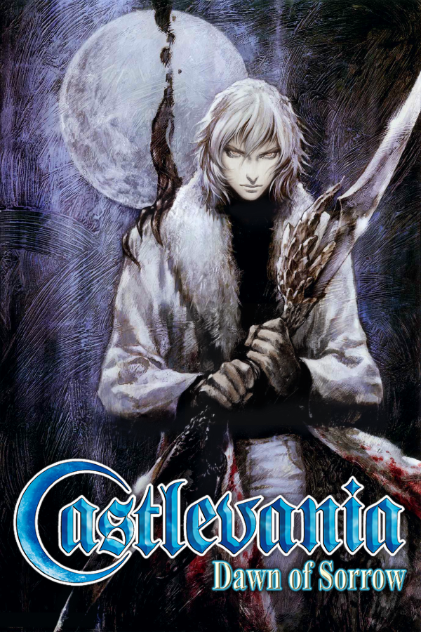 castlevania - SteamGridDB