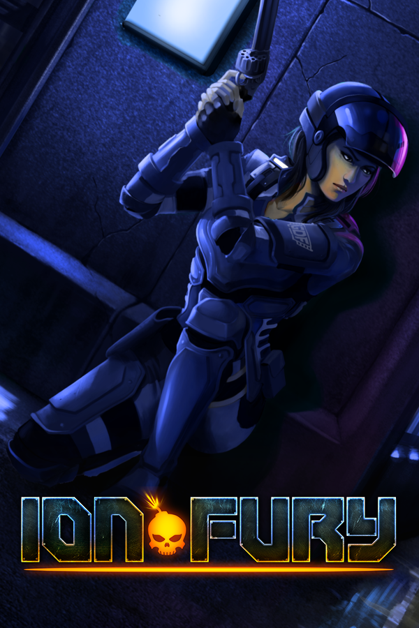 Ion Fury - SteamGridDB