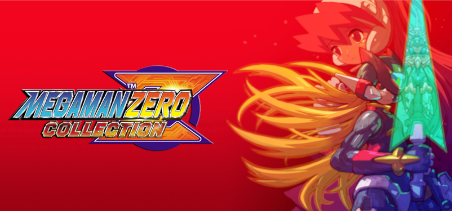 Mega Man Zero Collection - SteamGridDB