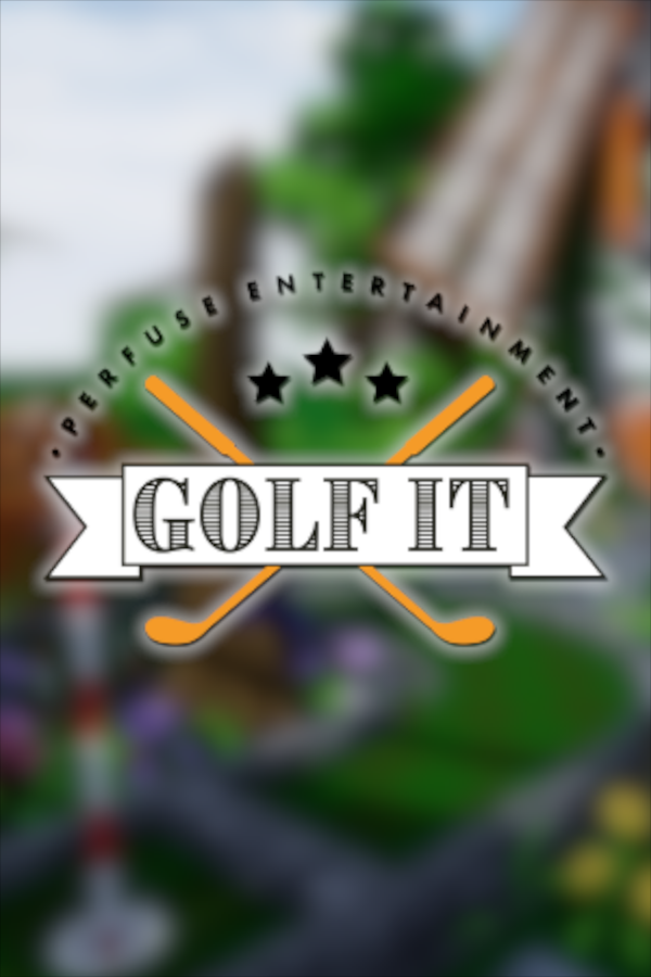 Golf It! - SteamGridDB