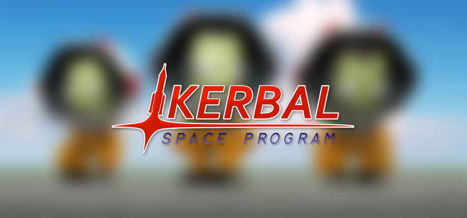 Kerbal Space Program Logo