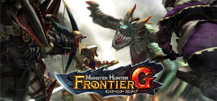 Monster Hunter Frontier Wallpaper