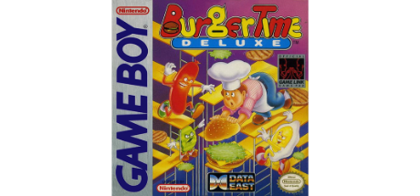 BurgerTime Deluxe - SteamGridDB