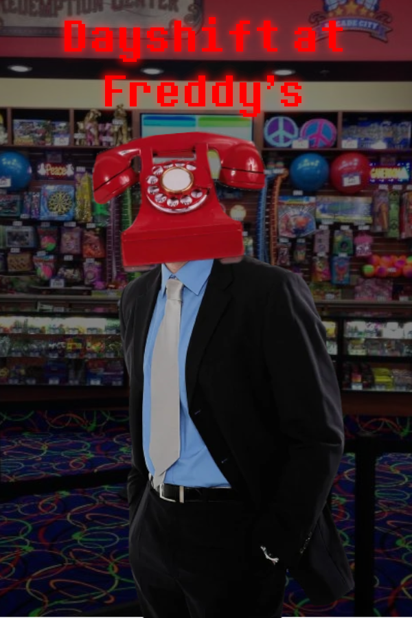 Dayshift at Freddy's - SteamGridDB