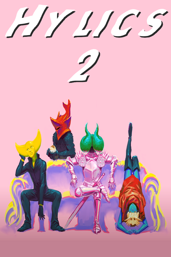Hylics 2 - SteamGridDB