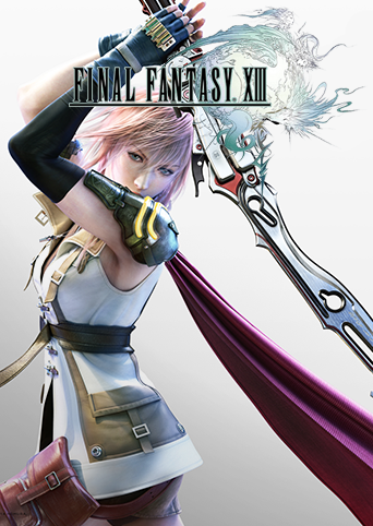Grid for FINAL FANTASY XIII by mrwiz - SteamGridDB