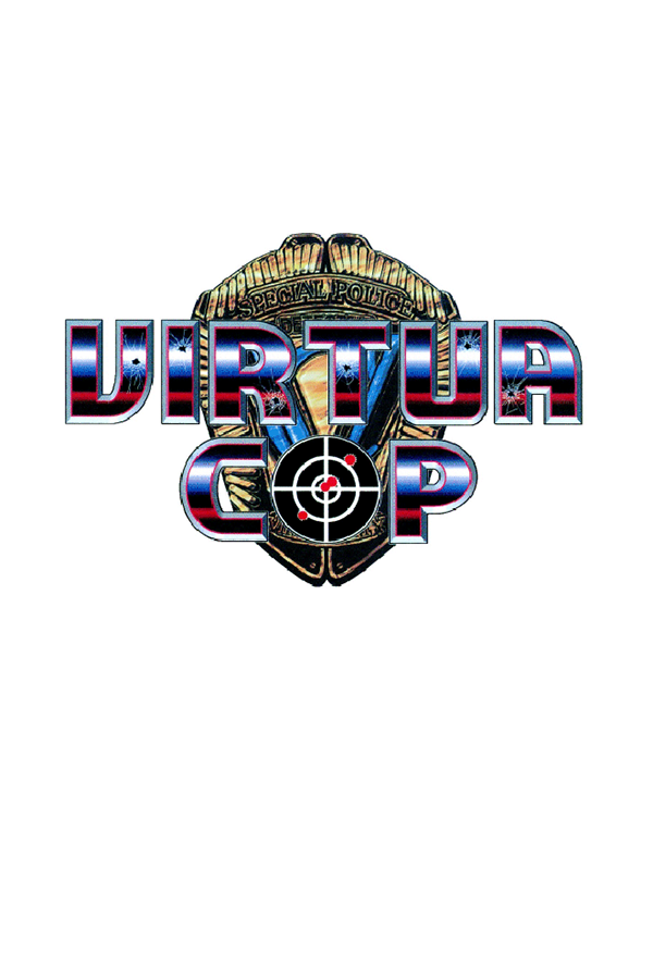 Virtua Cop - SteamGridDB