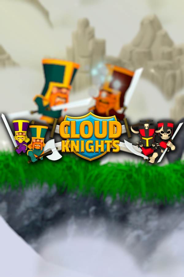 Cloud Knights - SteamGridDB