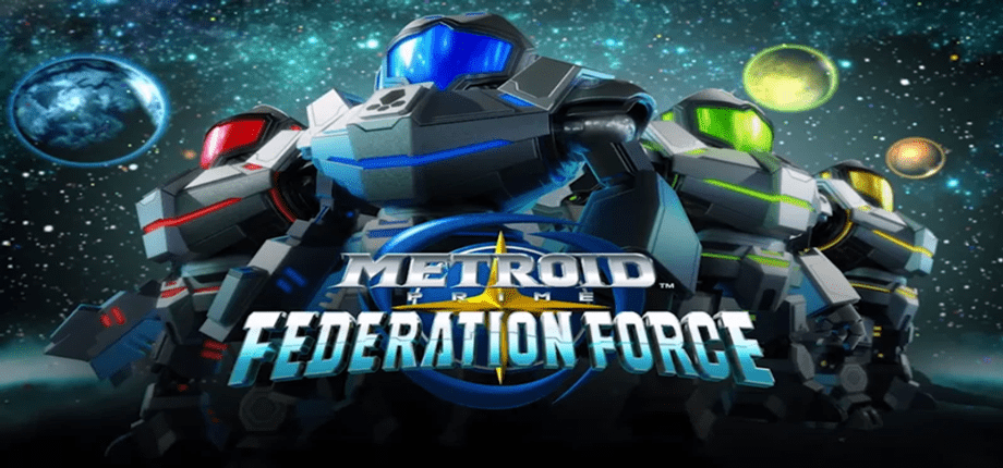 Metroid Prime: Federation Force - SteamGridDB