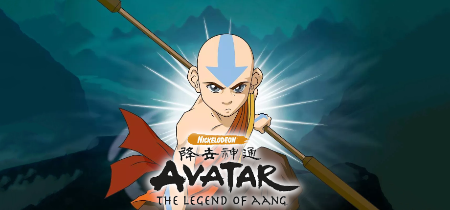 Avatar: The Legend of Aang - SteamGridDB