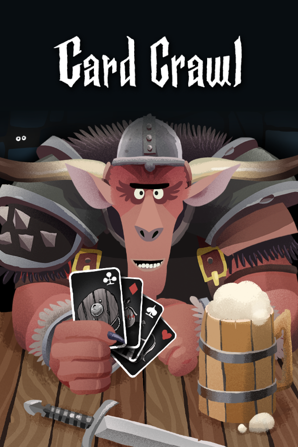 Card Crawl - SteamGridDB