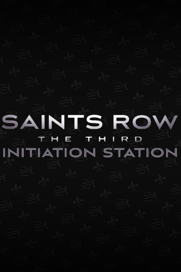 Saints Row Logo Wallpaper