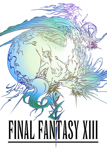 Final Fantasy 13 Logo