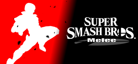 Super Smash Bros Melee Logo