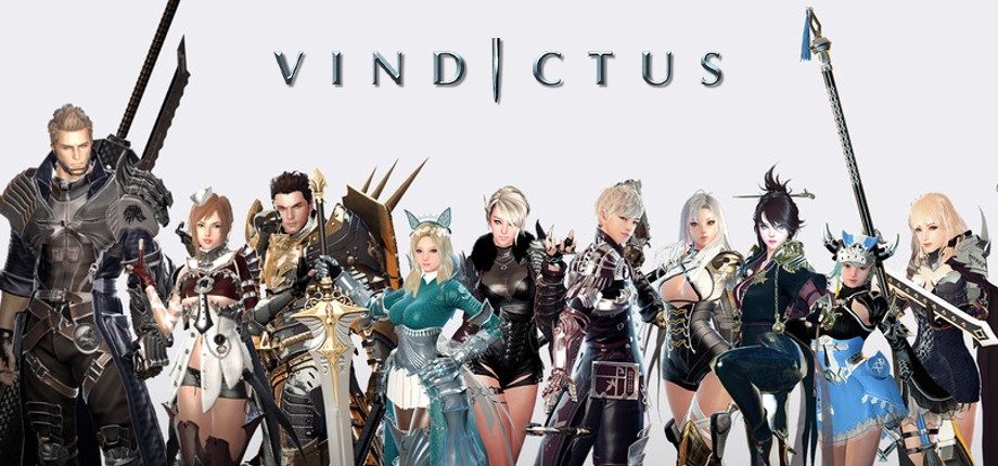 Vindictus Logo