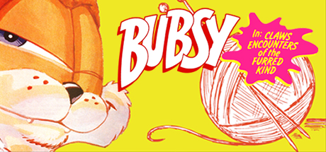 Bubsy in: Claws Encounters of the Furred Kind - SteamGridDB