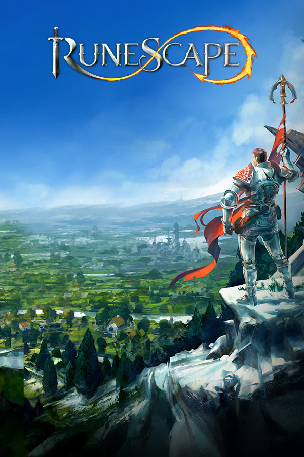 Runescape 3 Cover Art