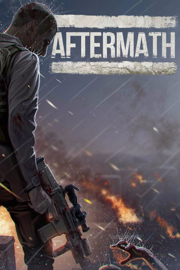 Aftermath - SteamGridDB