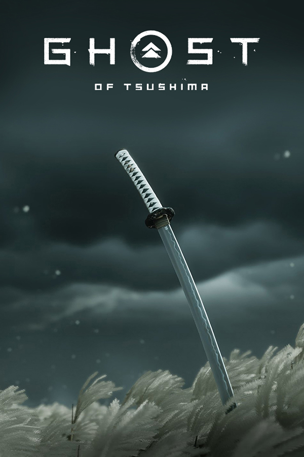 Ghost of Tsushima - SteamGridDB