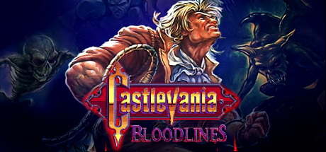 castlevania - SteamGridDB