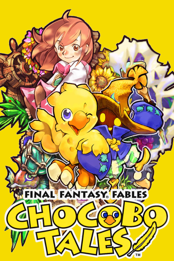 Final Fantasy Fables: Chocobo Tales - SteamGridDB