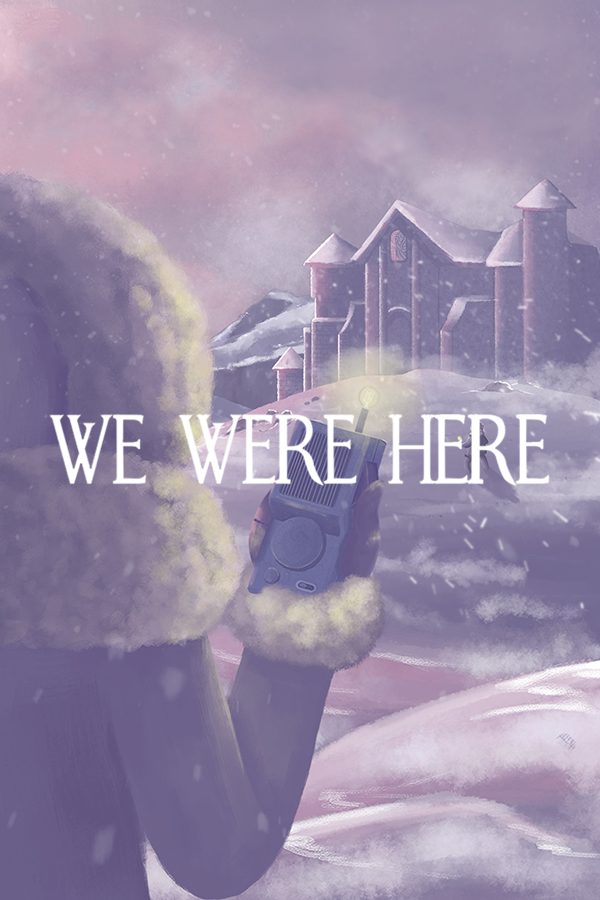 We Were Here - SteamGridDB