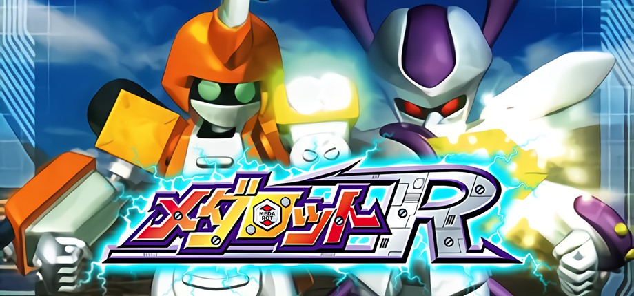 Medarot R - SteamGridDB